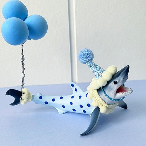 Shark Decorations - Etsy