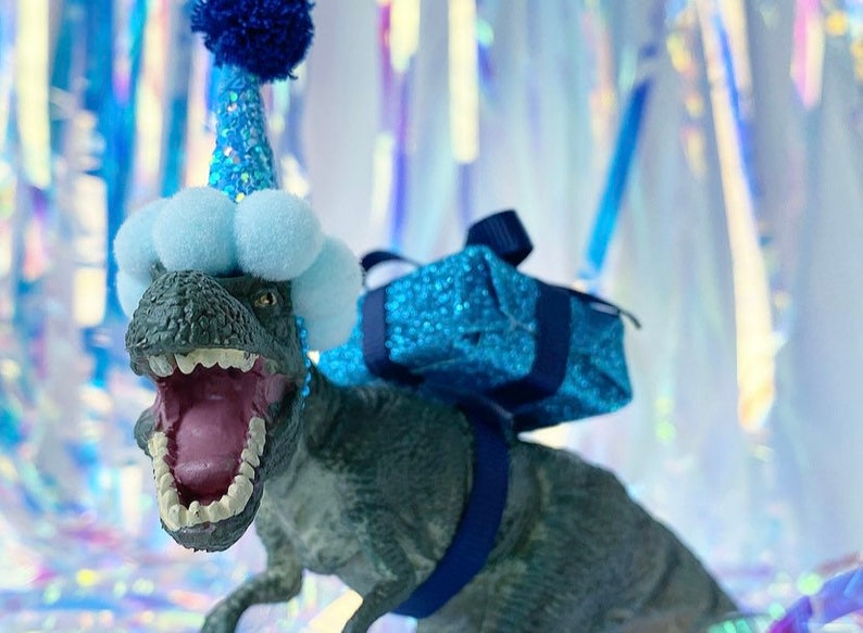 T-rex Party Topper / Cake Topper / Dinosaur Topper / Dinosaur - Etsy ...