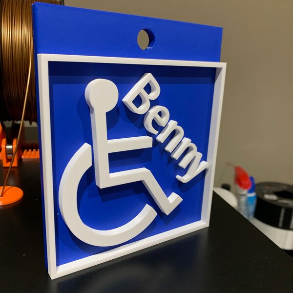 Handicap - Etsy