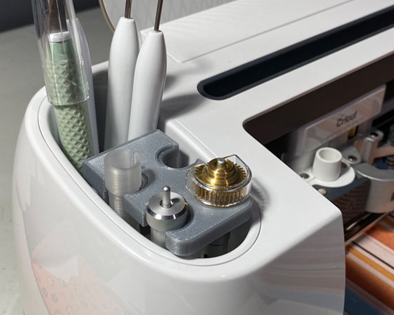 Cricut Blade Holder Insert Perfect Fit 3D Blade Tool Organizer | Etsy