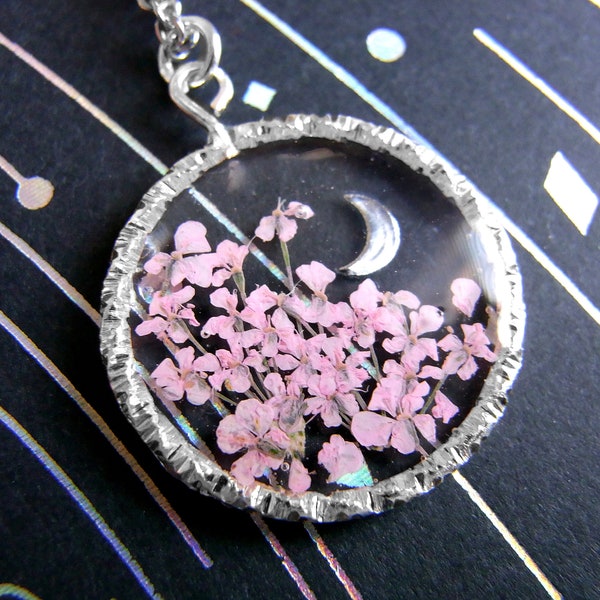 Cherry Tree Necklace - Etsy