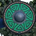 Medieval Buhurt Buckler Shield, Vikings Round Little Shield, HMB Battle ...