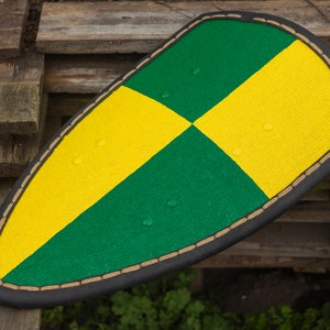 Medieval Buhurt Shield, HMB Battle Shield, Custom Pattern Shield ...