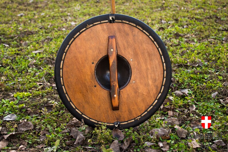 Vikings Shield Buckler Medieval Shield Dropshield Shield | Etsy