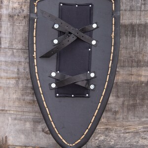 Medieval Buhurt Shield, HMB Battle Shield, Custom Pattern Shield ...