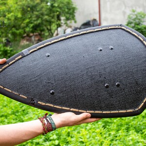 Viking Kite Shield, Pavise Shield, Medieval Knight Shield, Viking Armor ...