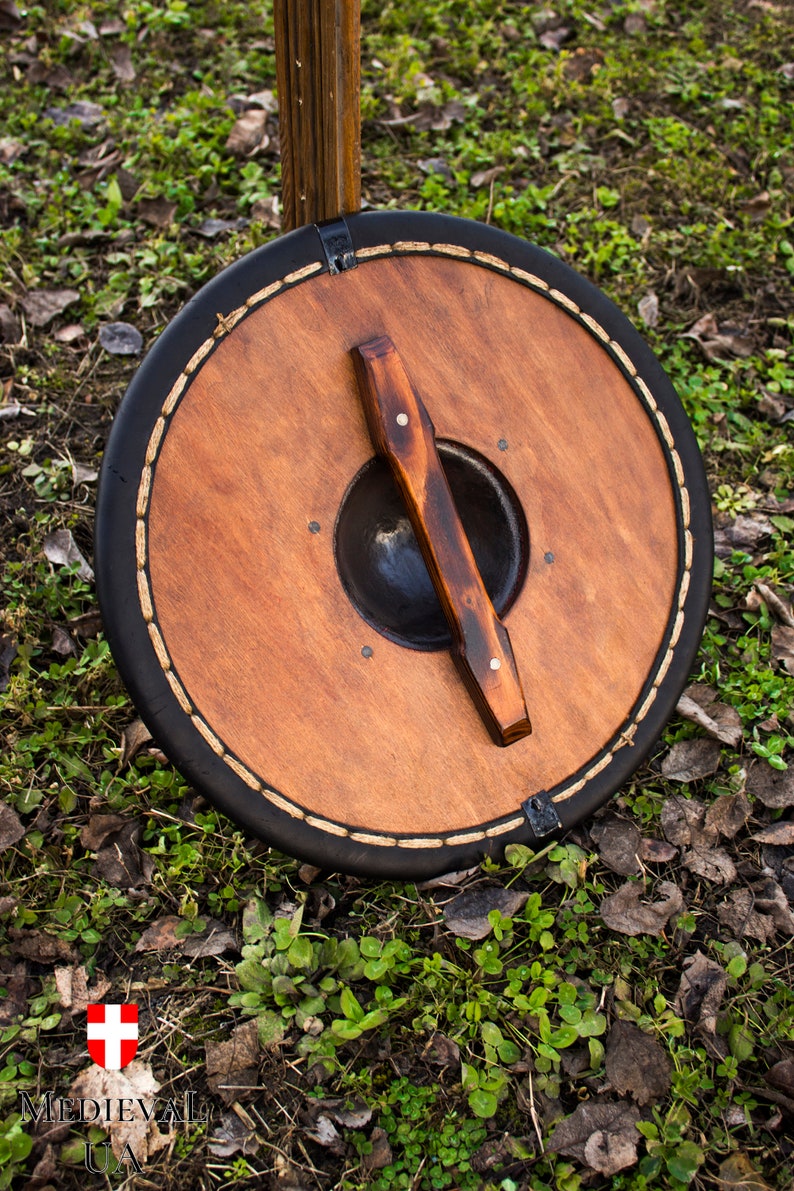 Vikings Shield Buckler Medieval Shield Dropshield Shield | Etsy