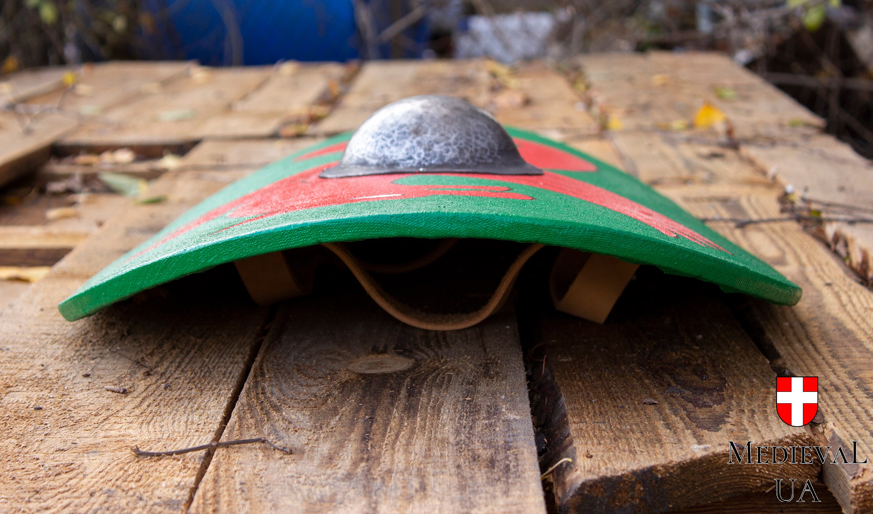 Viking kite shield Medieval knight shield Viking armor | Etsy