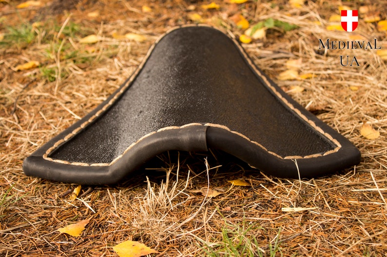 Viking Shield Medieval Shield Pavise Shield Dropshield - Etsy