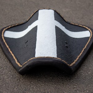 Medieval Buhurt Shield, Viking Wooden Shield, HMB Battle Ready Shield ...