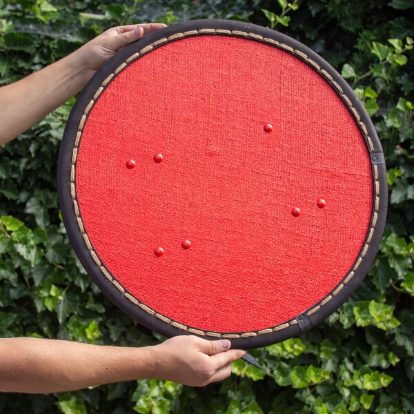Round Shield - Etsy