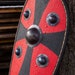 Medieval Knight Shield Viking Kite Shield Viking Armor - Etsy