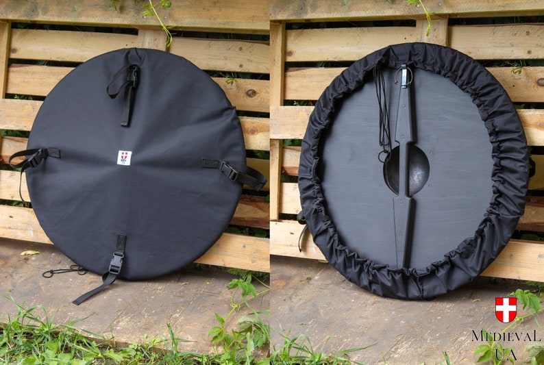 Round Vikings Shield or Medieval Shield Viking Armor Viking - Etsy