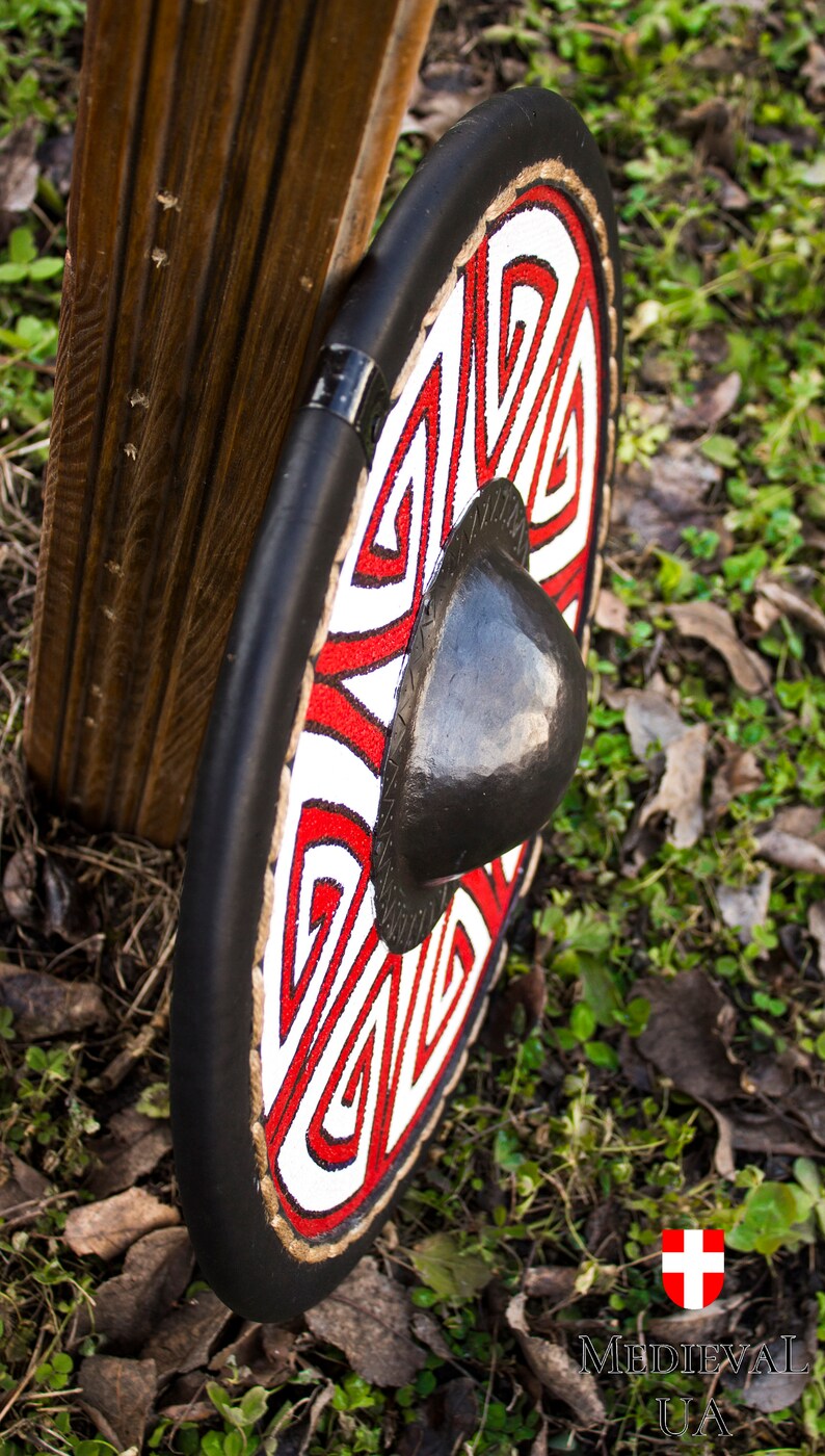 Vikings Shield Buckler Medieval Shield Dropshield Shield | Etsy