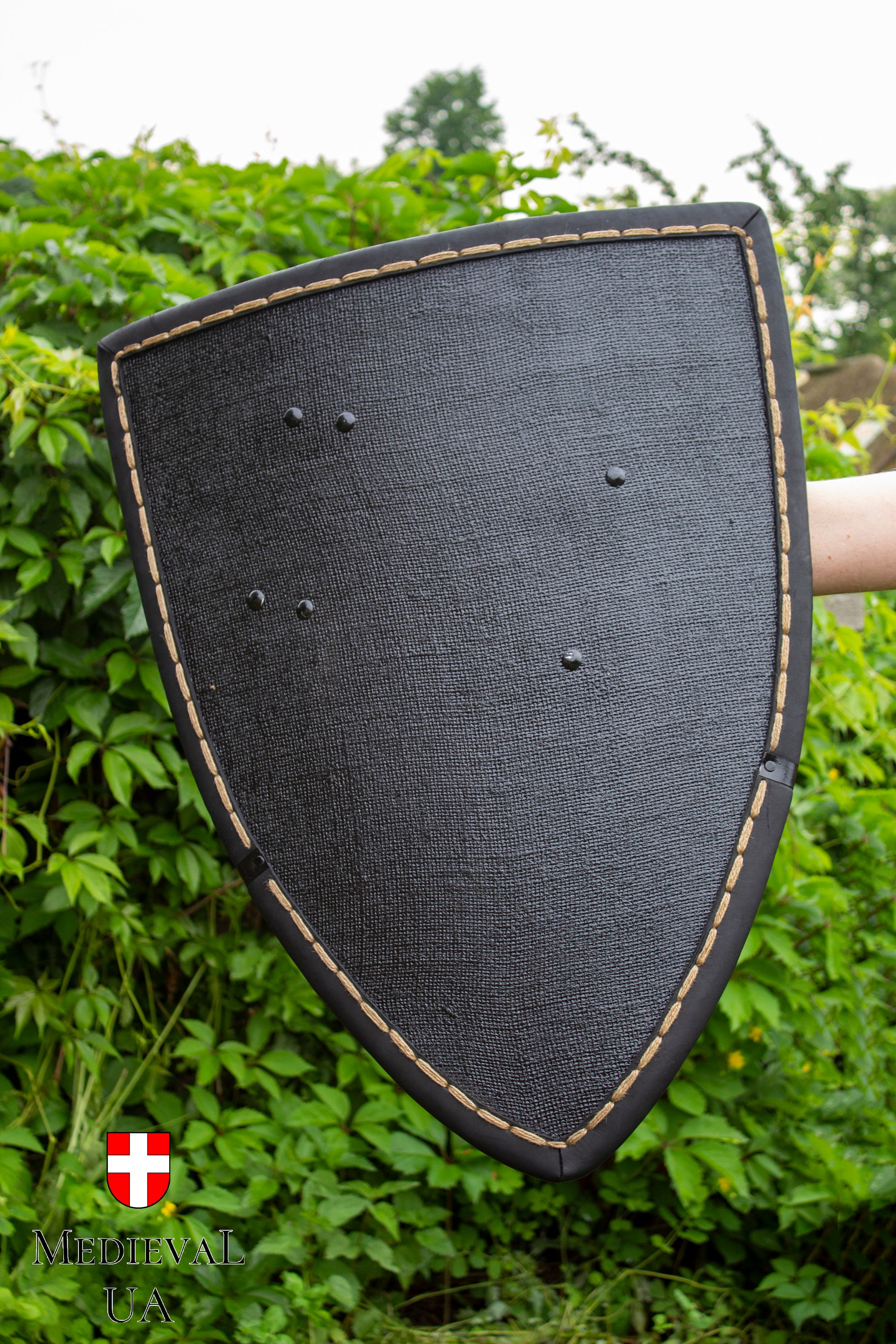 Vikings Shield or Medieval Shield for Larp Reenactment Pavise - Etsy