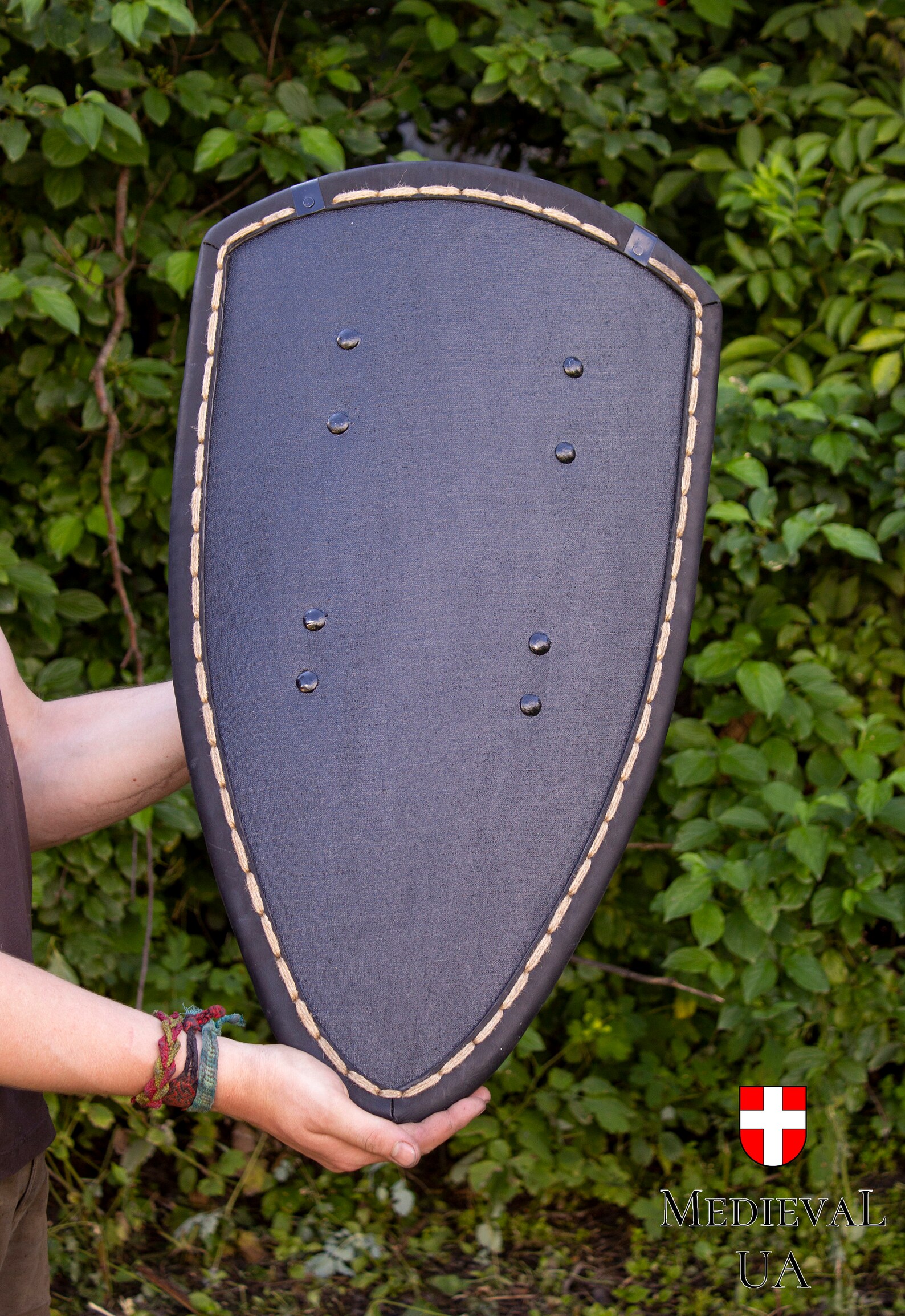 Viking Shield Medieval Shield Pavise Shield Dropshield - Etsy