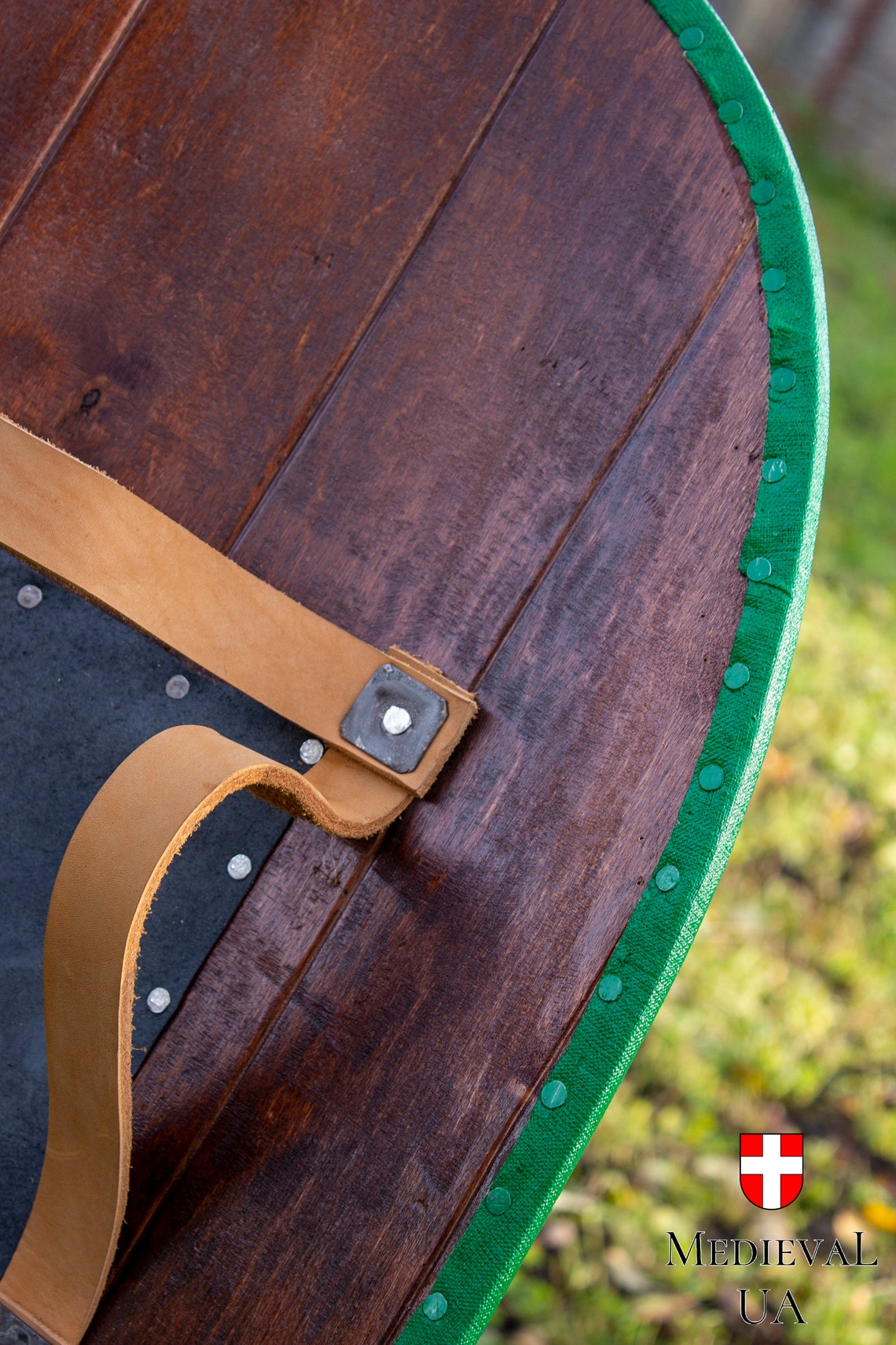 Viking Kite Shield Medieval Knight Shield Viking Armor - Etsy