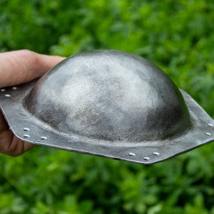 Medieval Shield Boss for Shield Reconstruction, LARP Reconstruction ...