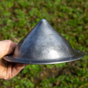 Medieval Shield Boss for SCA LARP Reconstruction, Shield Boss, Umbon ...