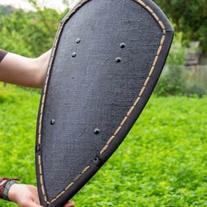 Viking Kite Shield, Pavise Shield, Medieval Knight Shield, Viking Armor ...