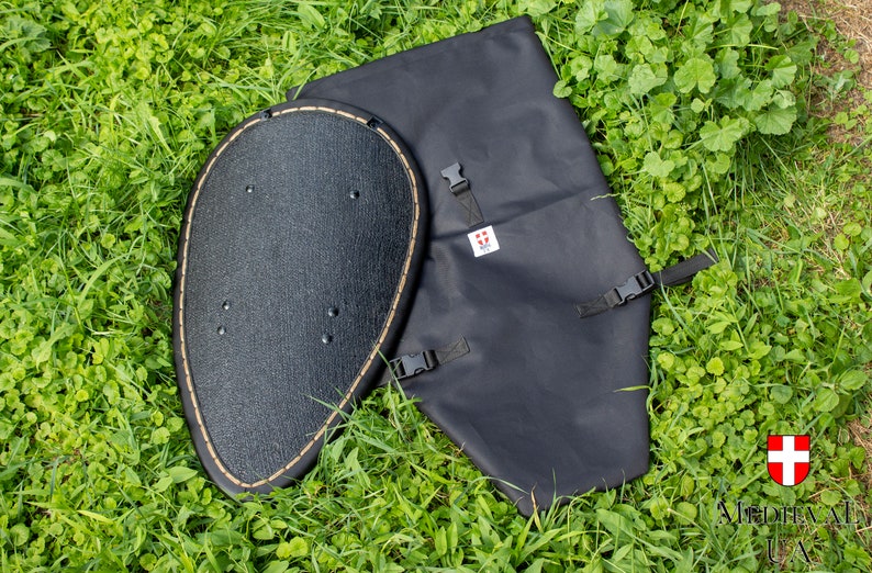 Viking Kite Shield Medieval Knight Shield Pavise Shield - Etsy