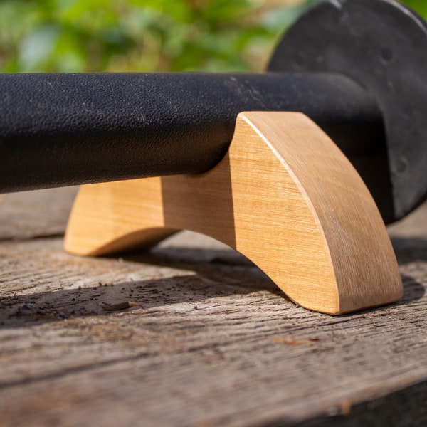 Wooden Samurai Sword - Etsy UK