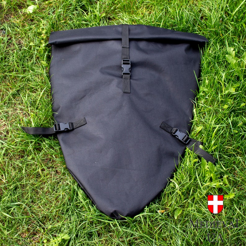 Medieval Heater Shield Buhurt Wooden Shield Viking Weapon | Etsy