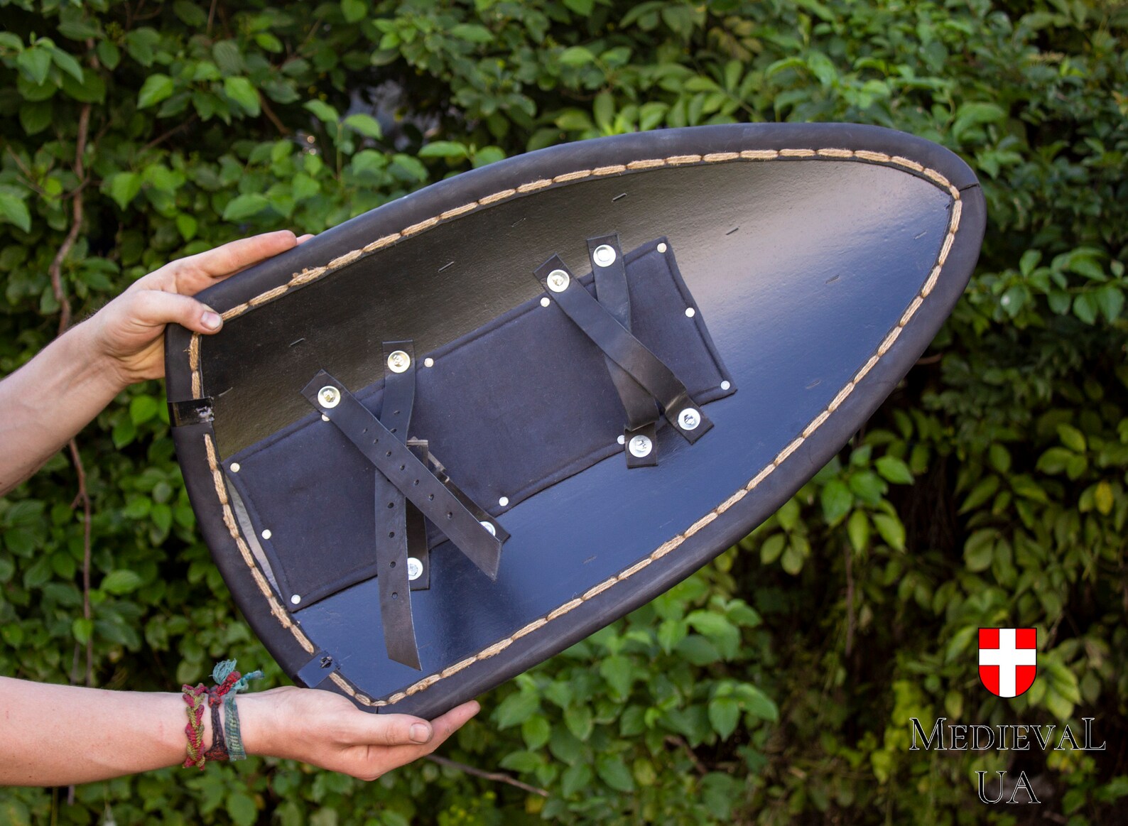 Viking Shield Medieval Shield Pavise Shield Dropshield - Etsy