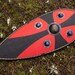 Medieval Knight Shield Viking Kite Shield Viking Armor - Etsy