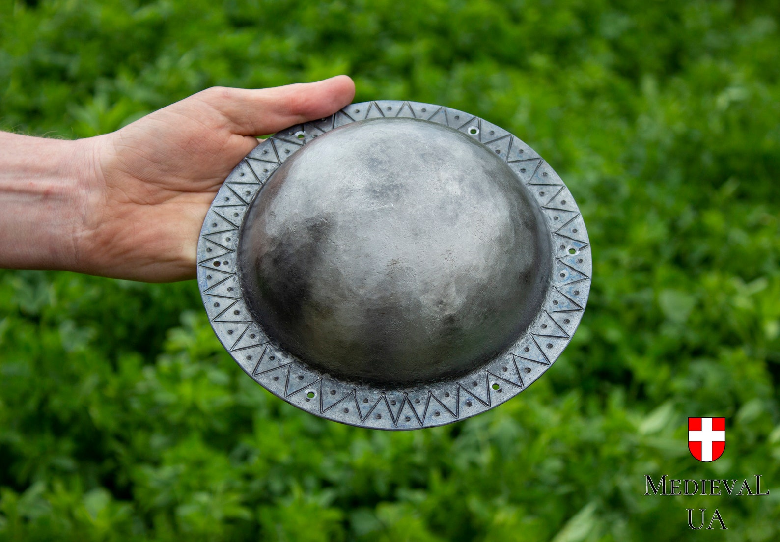 Medieval Shield Boss for Shield Reconstruction LARP - Etsy