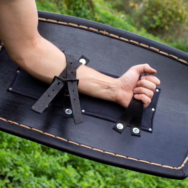 Buhurt Punch Shield - Etsy