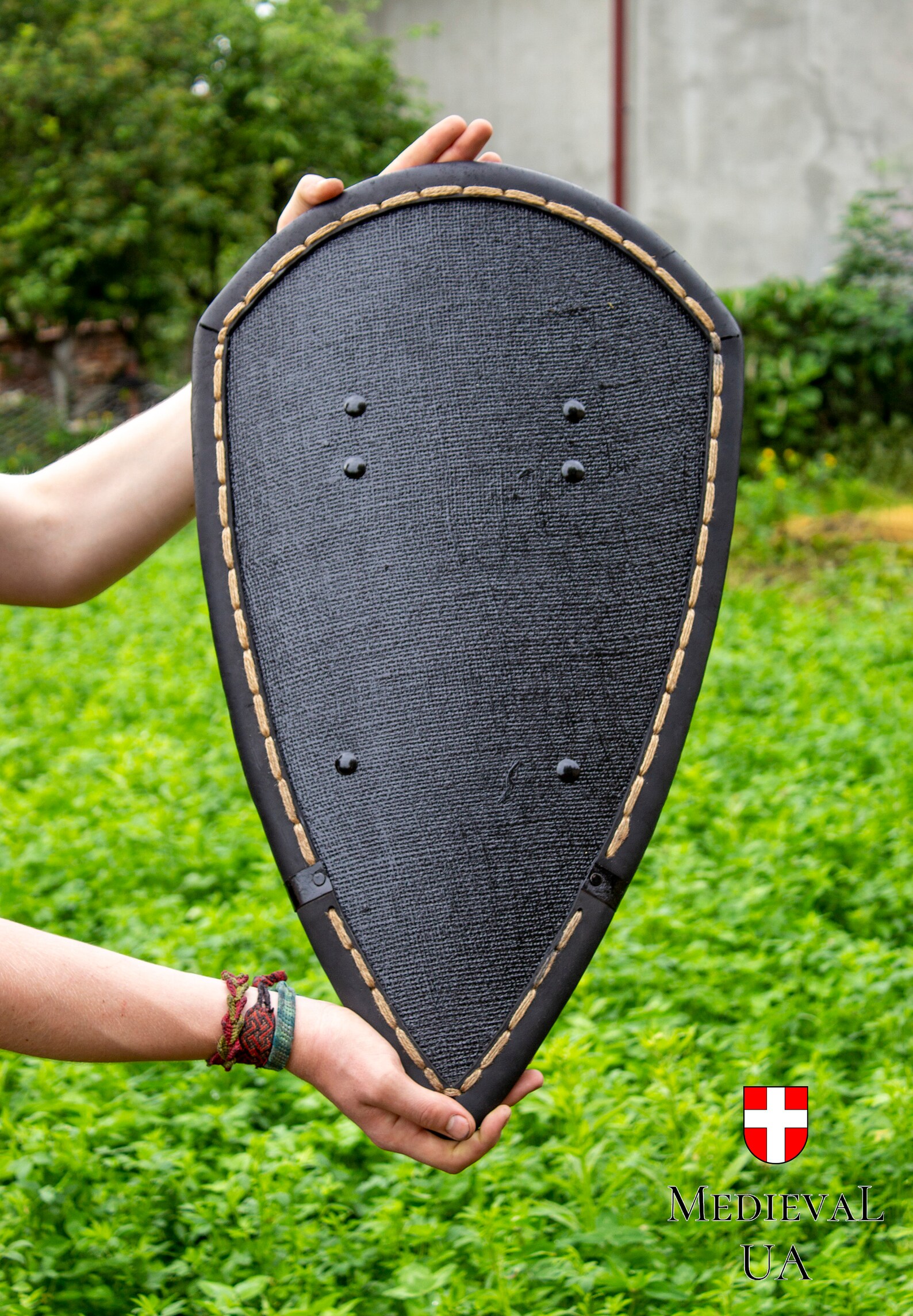 Viking Kite Shield Pavise Shield Medieval Knight Shield - Etsy UK