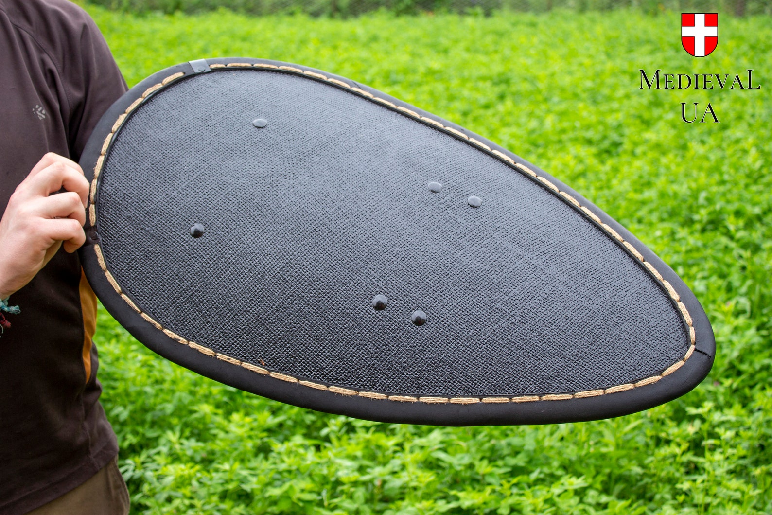 Viking Kite Shield Medieval Knight Shield Pavise Shield - Etsy