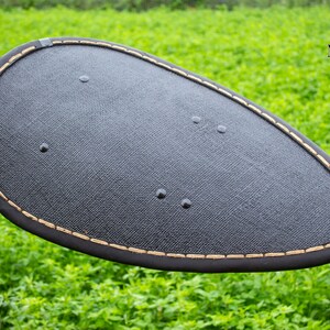 Viking Kite Shield, Medieval Knight Shield, Pavise Shield, Larp Shield ...