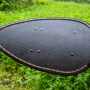 Viking Kite Shield, Medieval Knight Shield, Pavise Shield, Larp Shield ...