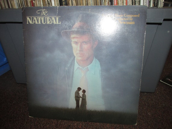 The Natural Original Score by Randy Newman - Etsy