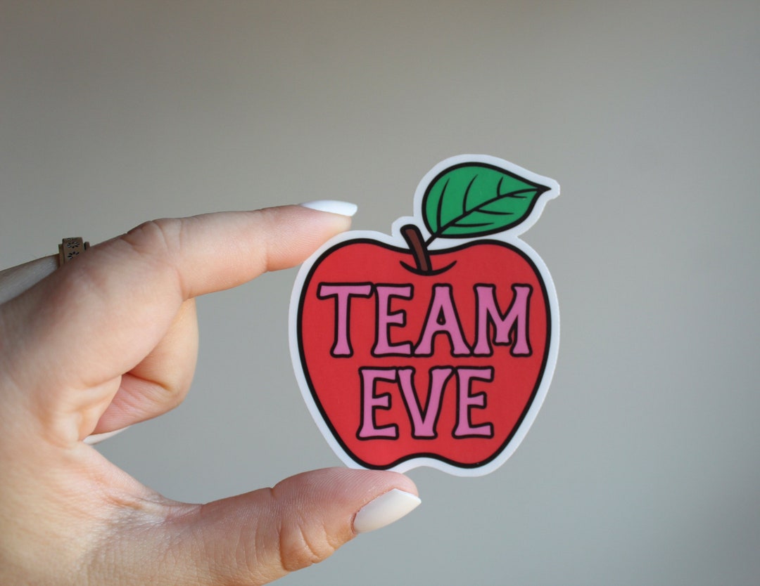 TEAM EVE Sticker - Exmormon, Ex-lds, Post Mormon, Progressive Mormon ...