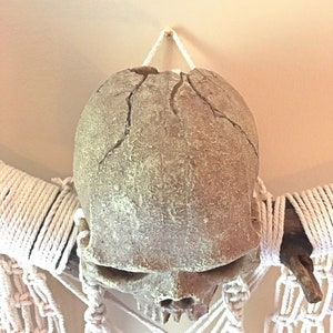 Skull Macrame - Etsy