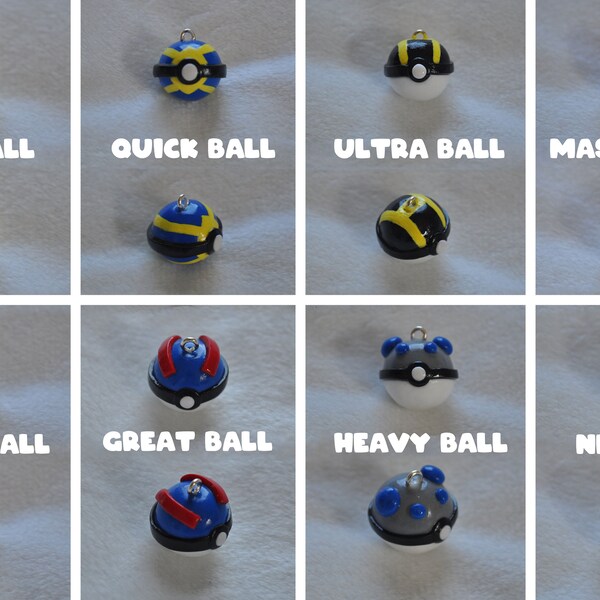 Chibi Polymer Clay - Etsy