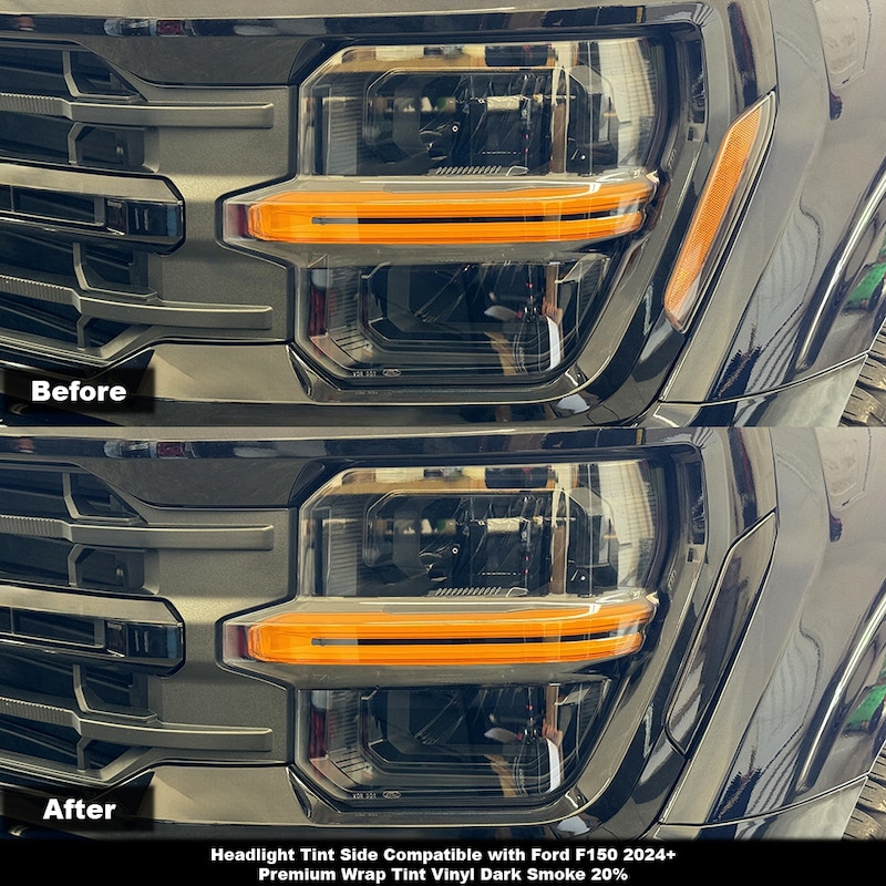 Headlight With Red Light - Etsy