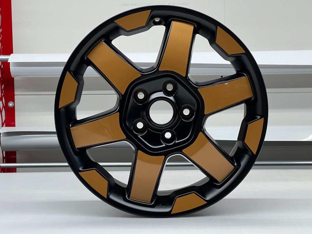 Crux Motorsports Precut Wheel Overlay Kit Filled for 2022 + Subaru ...