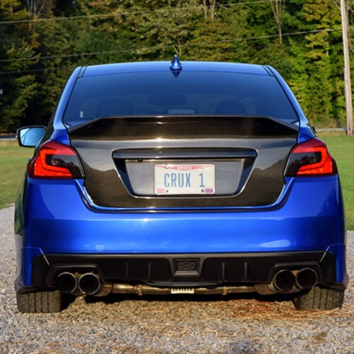 Crux Motorsports Precut Sun Visor for 2015 WRX & Sti - Etsy