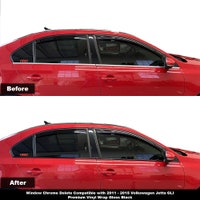 Sticker VW Jetta GLI Grey - Etsy
