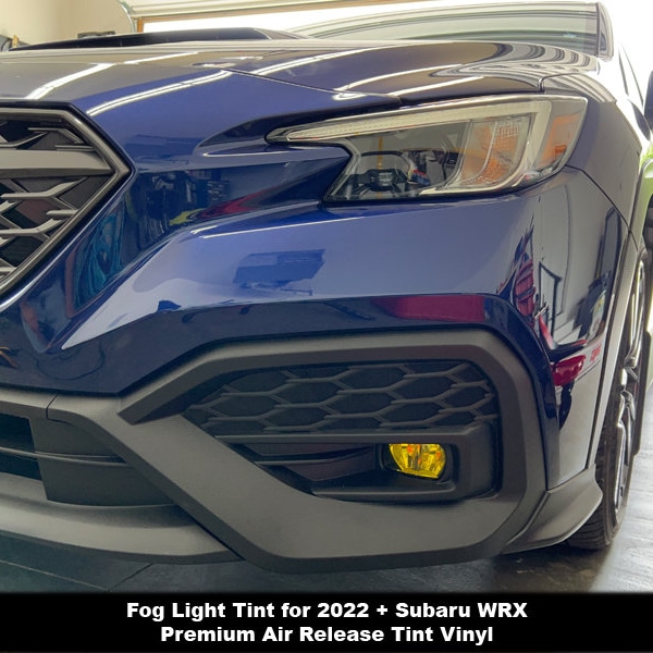 Wrx Fog Overlay - Etsy