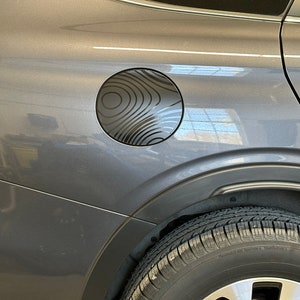 Crux Motorsports Fuel Topo Overlay Kit for 2020 + Subaru Outback 2022 ...