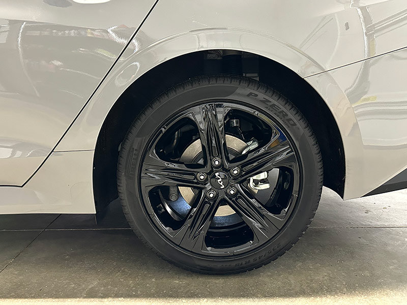 Crux Motorsports Wheel Black Out Kit for 2020 + KIA K5 - Etsy