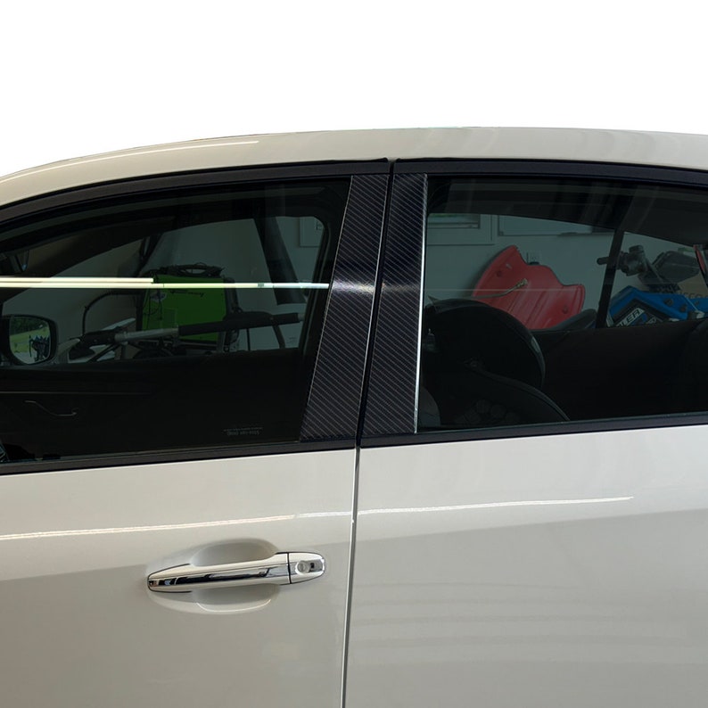 Crux Moto B Pillar Overlay for Subaru Legacy 2020 + - Etsy