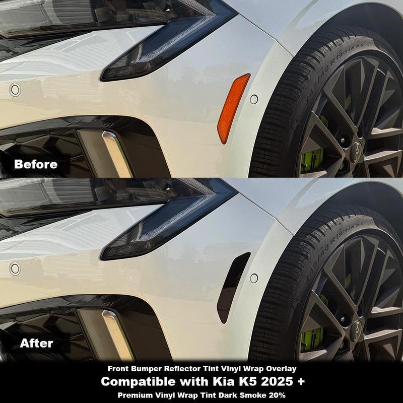 Kia Tint Overlay - Etsy