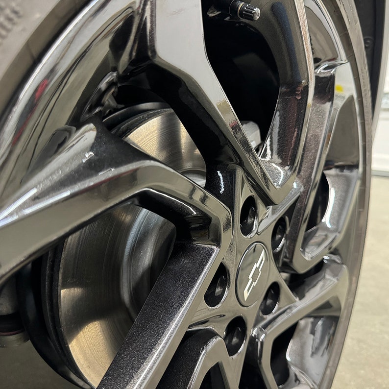 Crux Motorsports Wheel Overlays for 2024+ Chevy Trax RS With 19″ Wheels ...