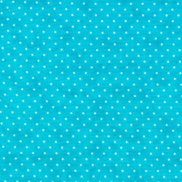 Turquoise Dots - Etsy